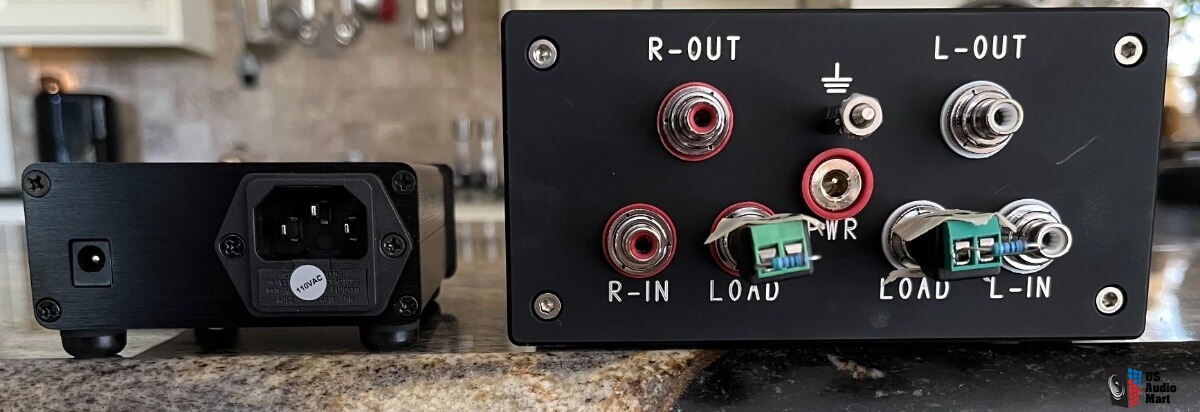 Paradoxpulse Phono Preamplifier Photo #4266387 - US Audio Mart