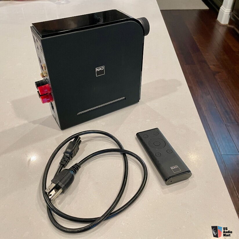 NAD D3020 integrated amp with built-in DAC For Sale - US Audio Mart