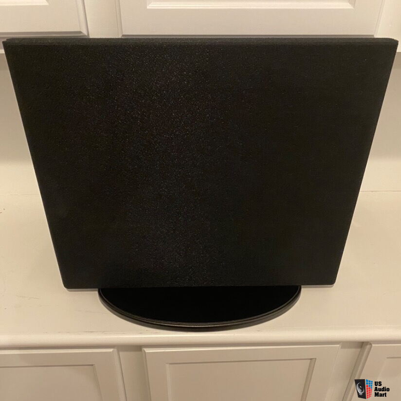 Magnepan DWM Planar Magnetic BASS Panel Speaker Photo #4266693 - US ...