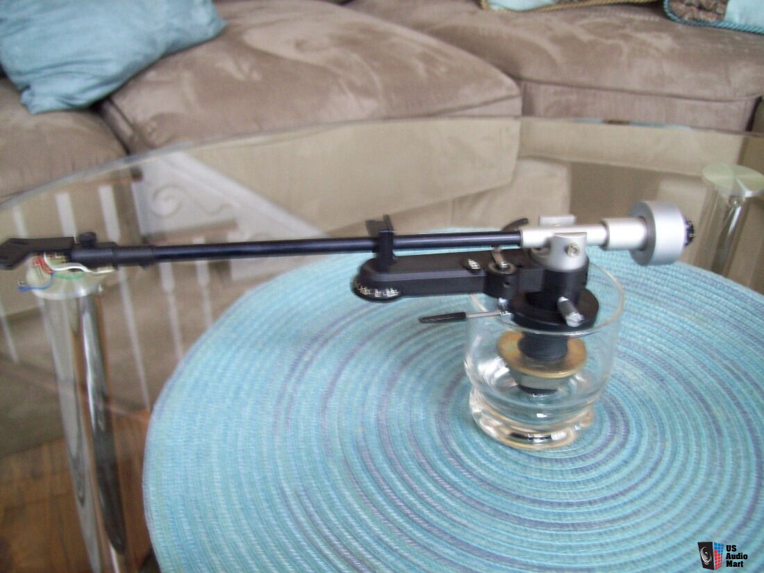 ADC AT-1 Tone Arm, Great Condition, Original Owner! For Sale - US Audio ...