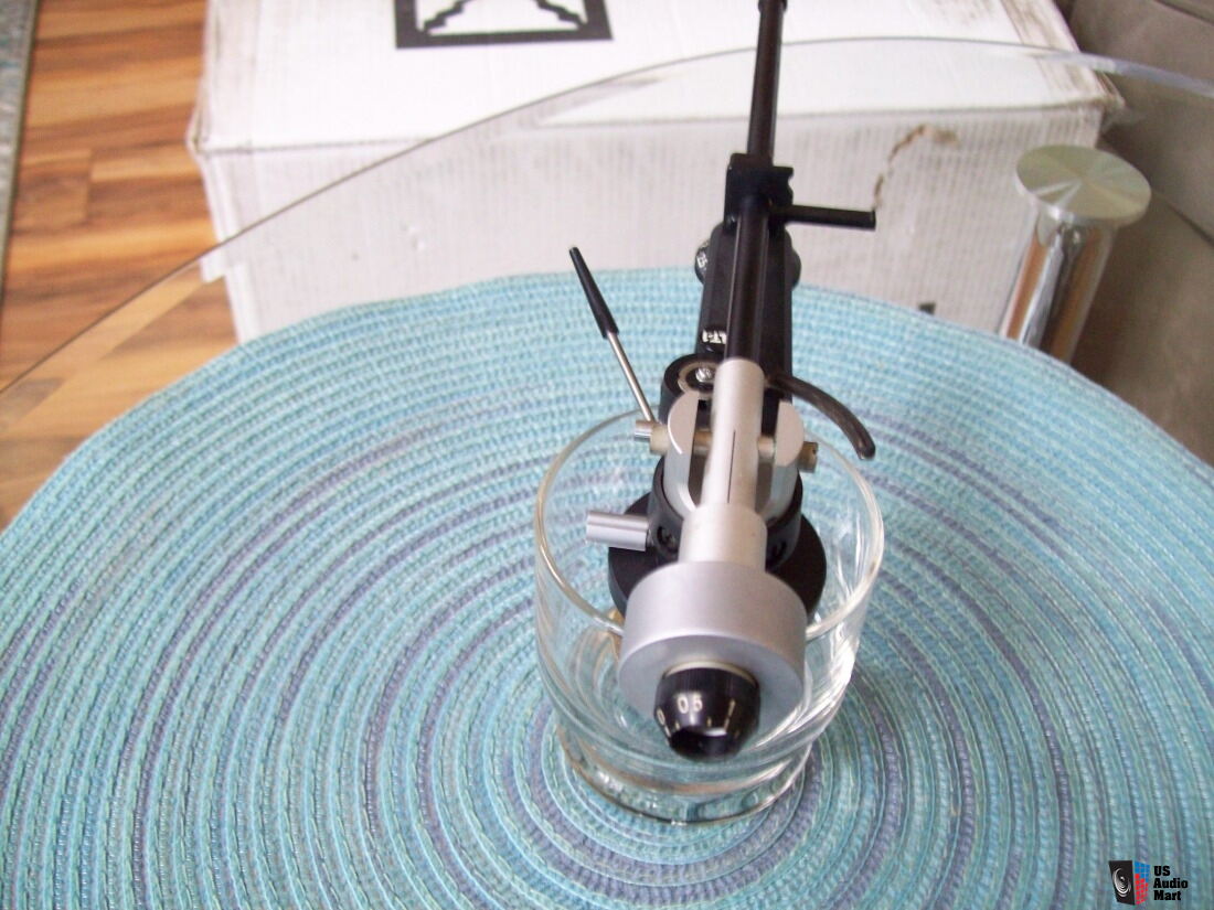 ADC AT-1 Tone Arm, Great Condition, Original Owner! Photo #4266754 - US ...