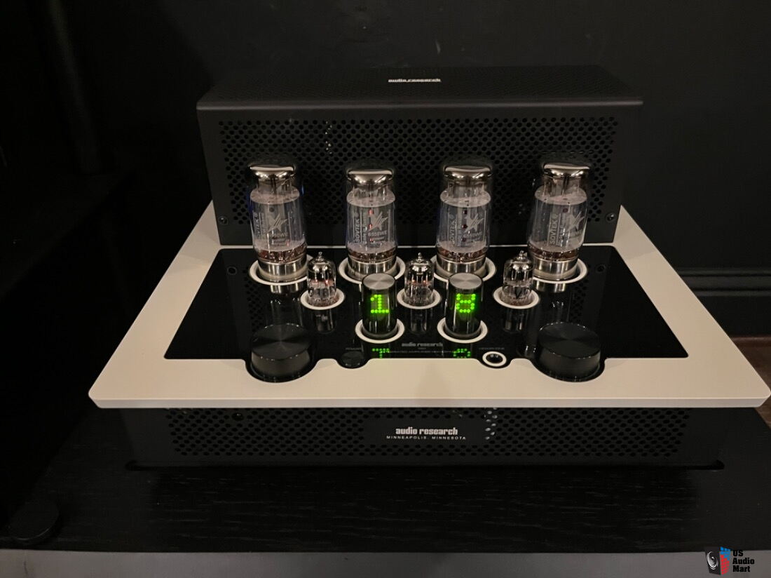 Audio Research I/50 Integrated Photo #4266992 - US Audio Mart