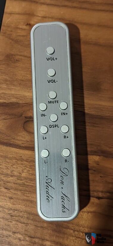 Don Sachs Custom 6SN7 Line Stage Photo #4267312 - US Audio Mart
