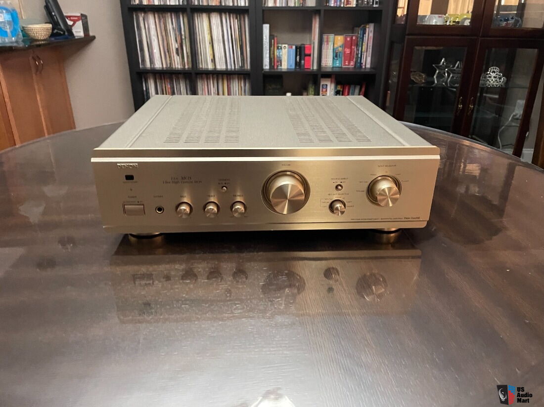 Denon PMA 1500RII with Remote Gold Made in Japan Photo #4267413 - US ...