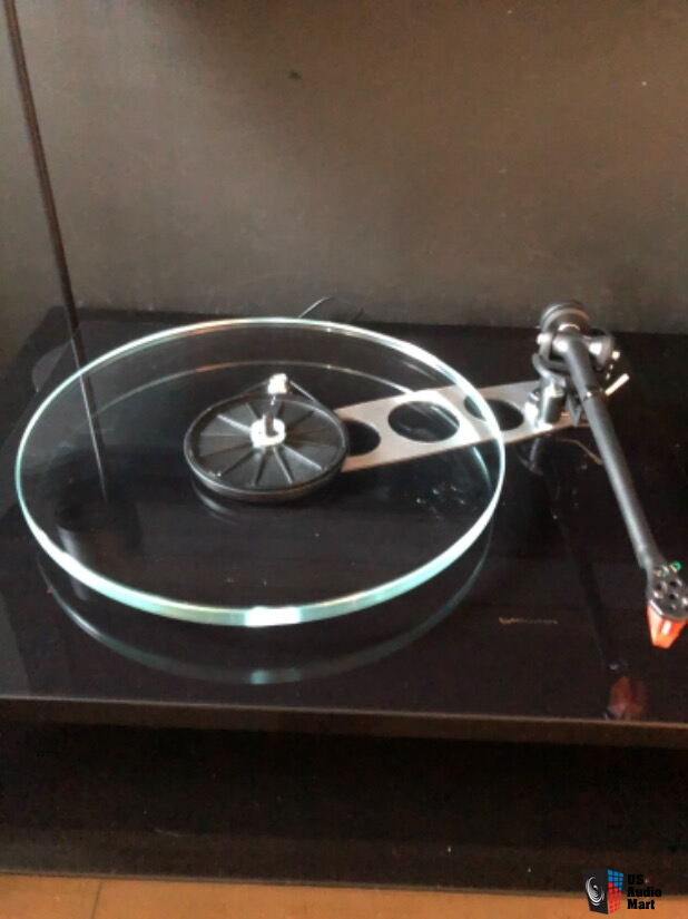 REGA PLANAR 3 p3 + Extras(Ortofon bronze, funk firm achromat, Rega shim ...