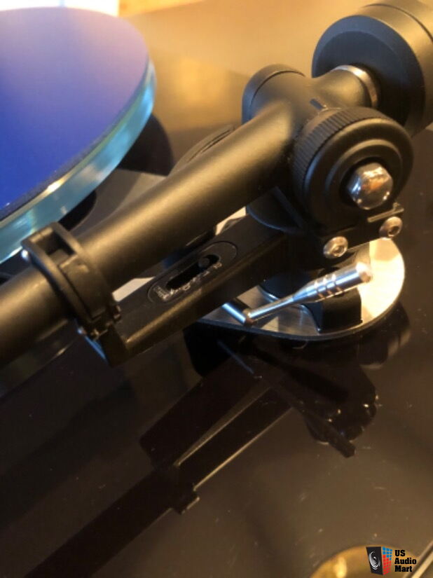 REGA PLANAR 3 p3 + Extras(Ortofon bronze, funk firm achromat, Rega shim ...