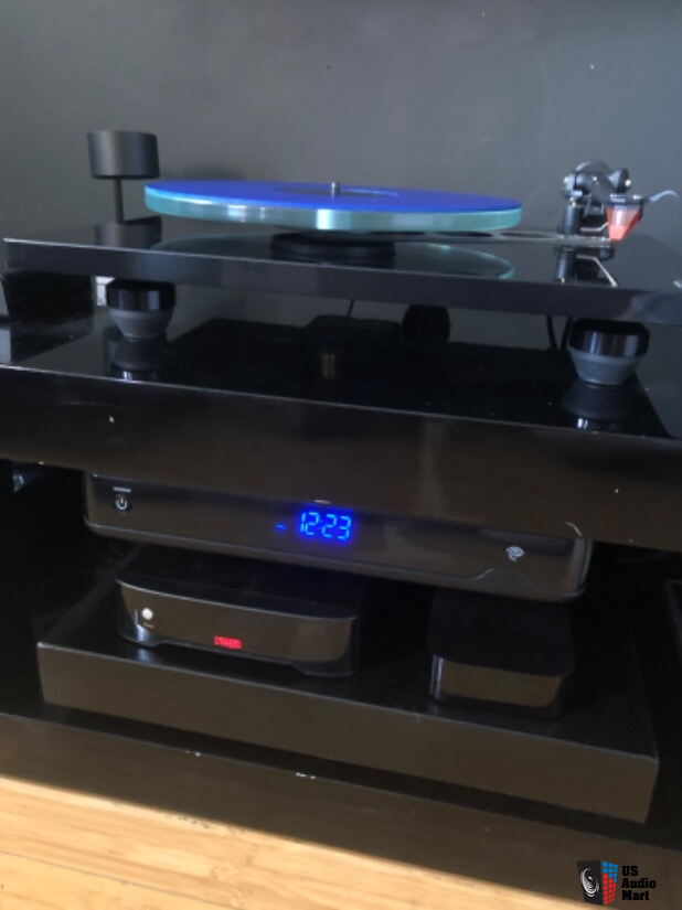REGA PLANAR 3 p3 + Extras(Ortofon bronze, funk firm achromat, Rega shim ...