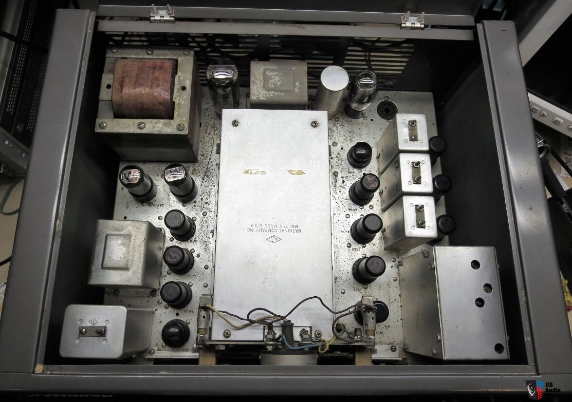 National NC-183 Shortwave Radio Photo #4268403 - US Audio Mart