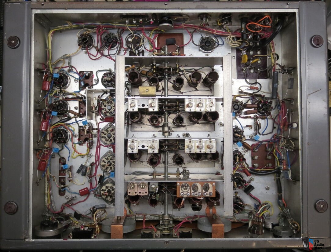 National NC-183 Shortwave Radio Photo #4268403 - US Audio Mart
