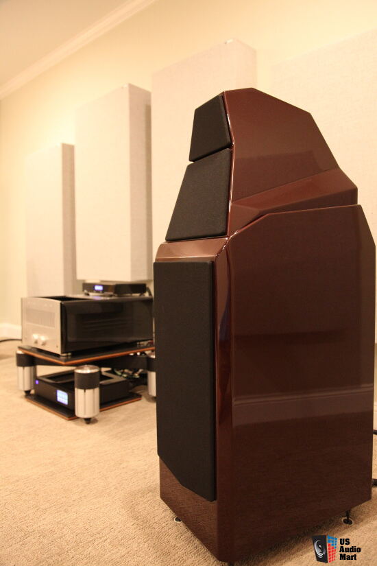 Wilson Audio Sasha 2 Photo #4268562 - US Audio Mart