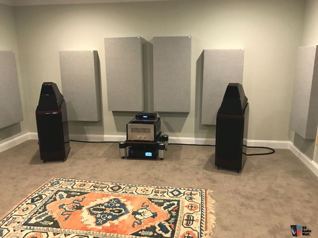 Wilson Audio Sasha 2 Photo #4268574 - US Audio Mart