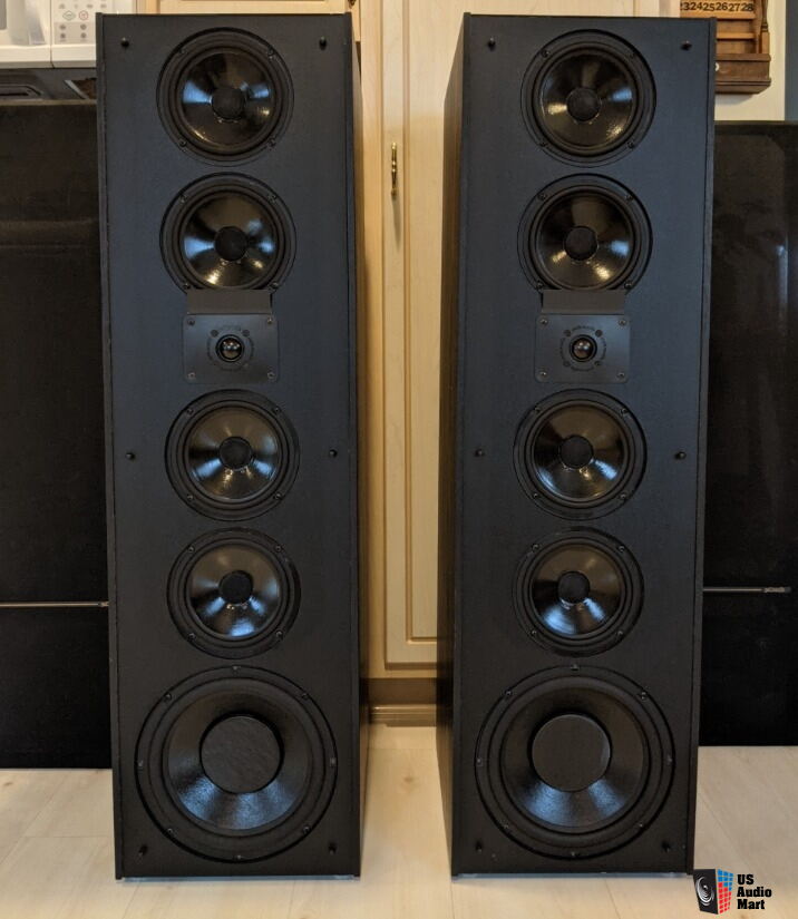 Polk RTA15TL Floorstanding Tower Speakers in Excellent Condition For ...