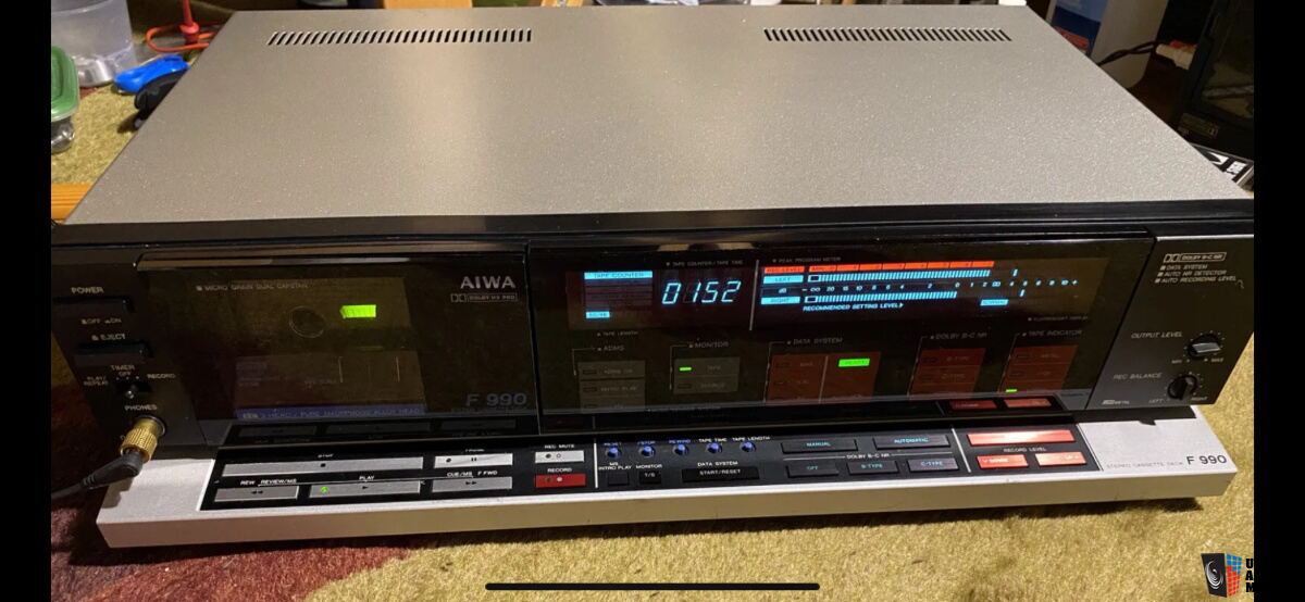 AIWA AD-F990U Photo #4269272 - US Audio Mart
