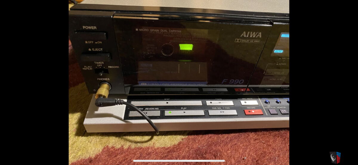 AIWA AD-F990U Photo #4269270 - US Audio Mart