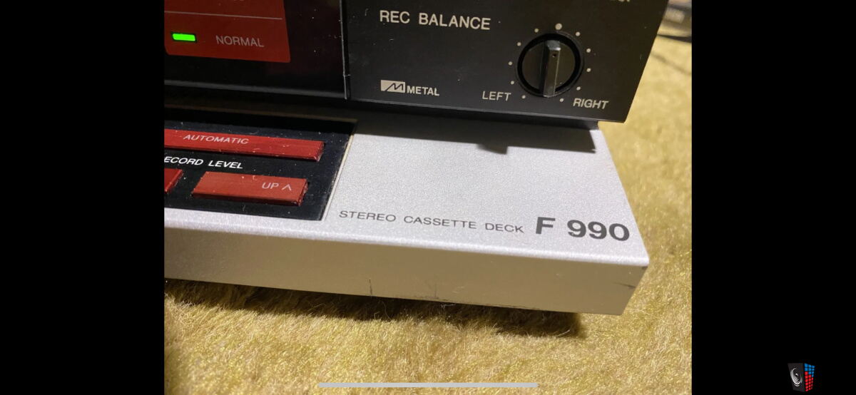 AIWA AD-F990U Photo #4269270 - US Audio Mart