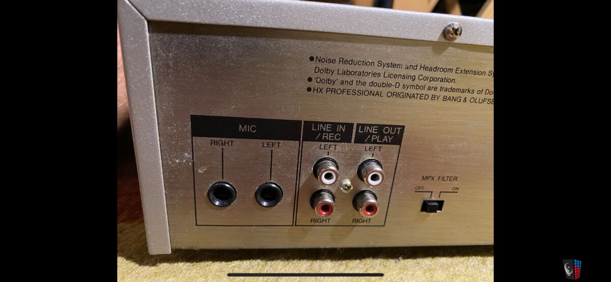 AIWA AD-F990U Photo #4269270 - US Audio Mart