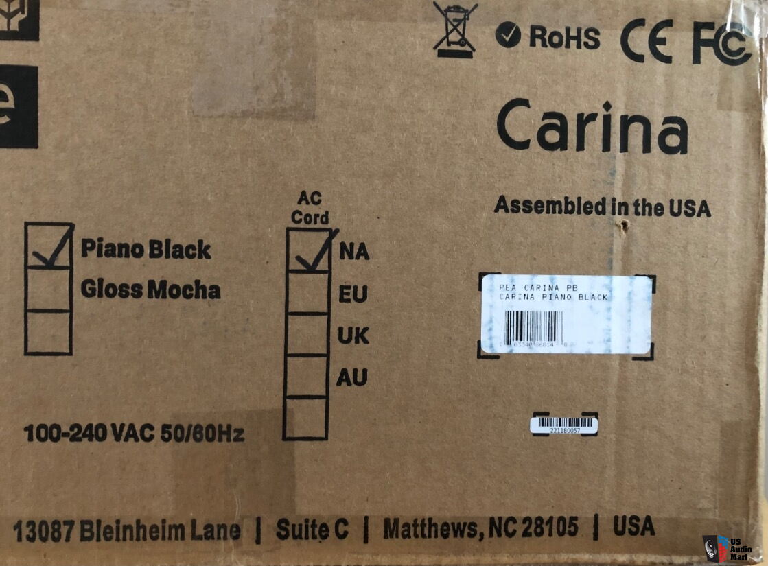 Peachtree Audio Streaming System For Sale - Canuck Audio Mart