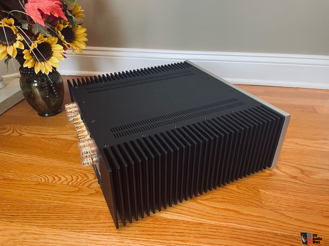 Musical Fidelity M6 500i Integrated Amplifier, Enormous Power, Very ...