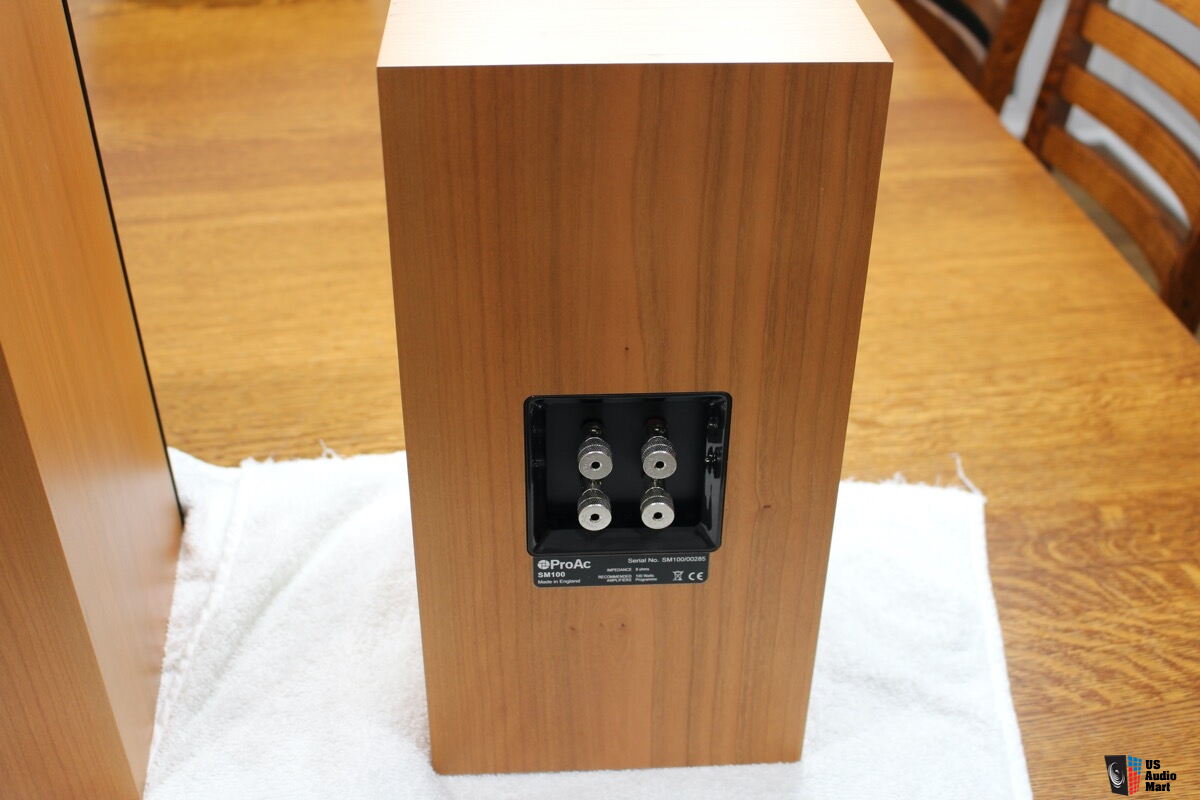 ProAc Studio SM100 Monitors Photo #4269668 - US Audio Mart
