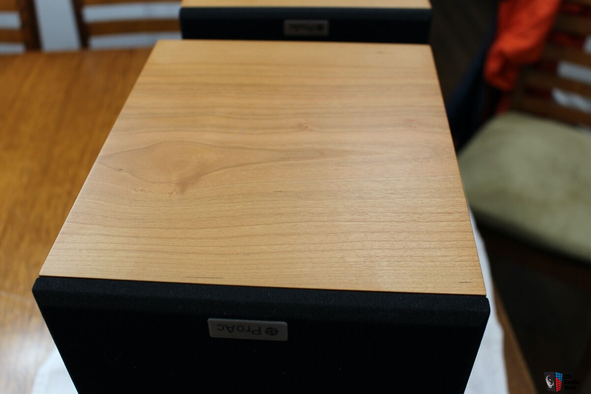 ProAc Studio SM100 Monitors Photo #4269670 - US Audio Mart