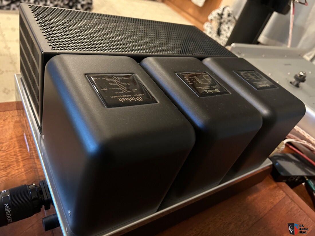 McIntosh Mc275 Photo #4270146 - US Audio Mart