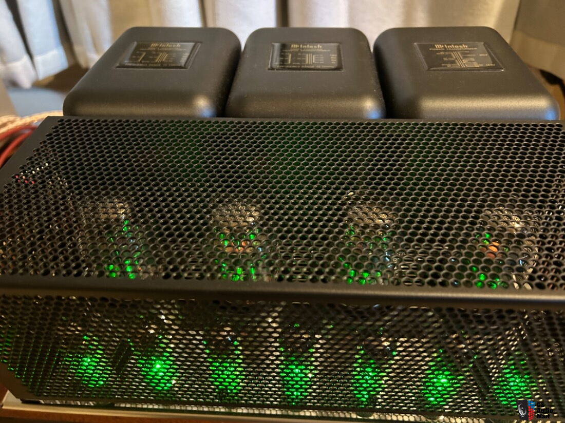 McIntosh Mc275 Photo #4270146 - US Audio Mart