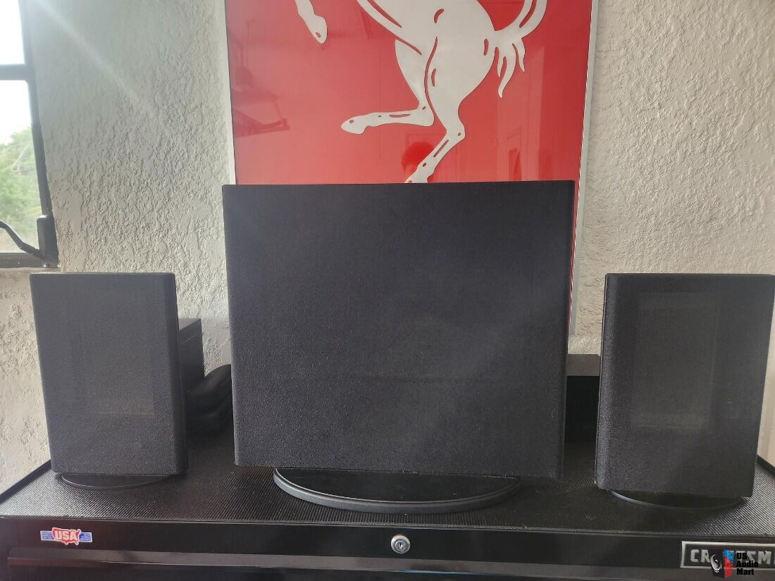 Mini Magnepan - Mini Maggies For Sale - US Audio Mart