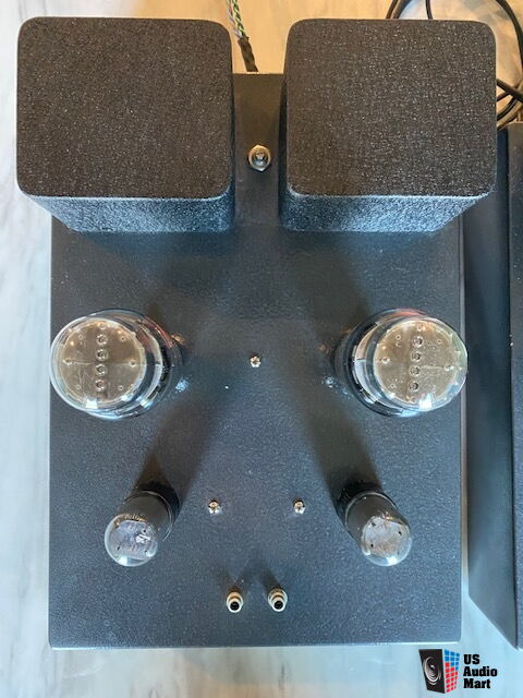 Alan Eaton 2A3 Single-Ended-Tube power amplifier Photo #4270470 - US ...