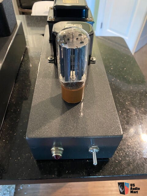 Alan Eaton 2A3 Single-Ended-Tube power amplifier Photo #4270465 - UK ...
