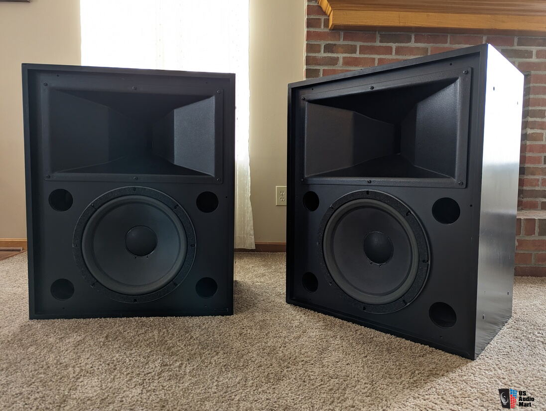 Altec-Heads Check THIS out! M500 "Maestro" - 97dB Of Mantaray ...