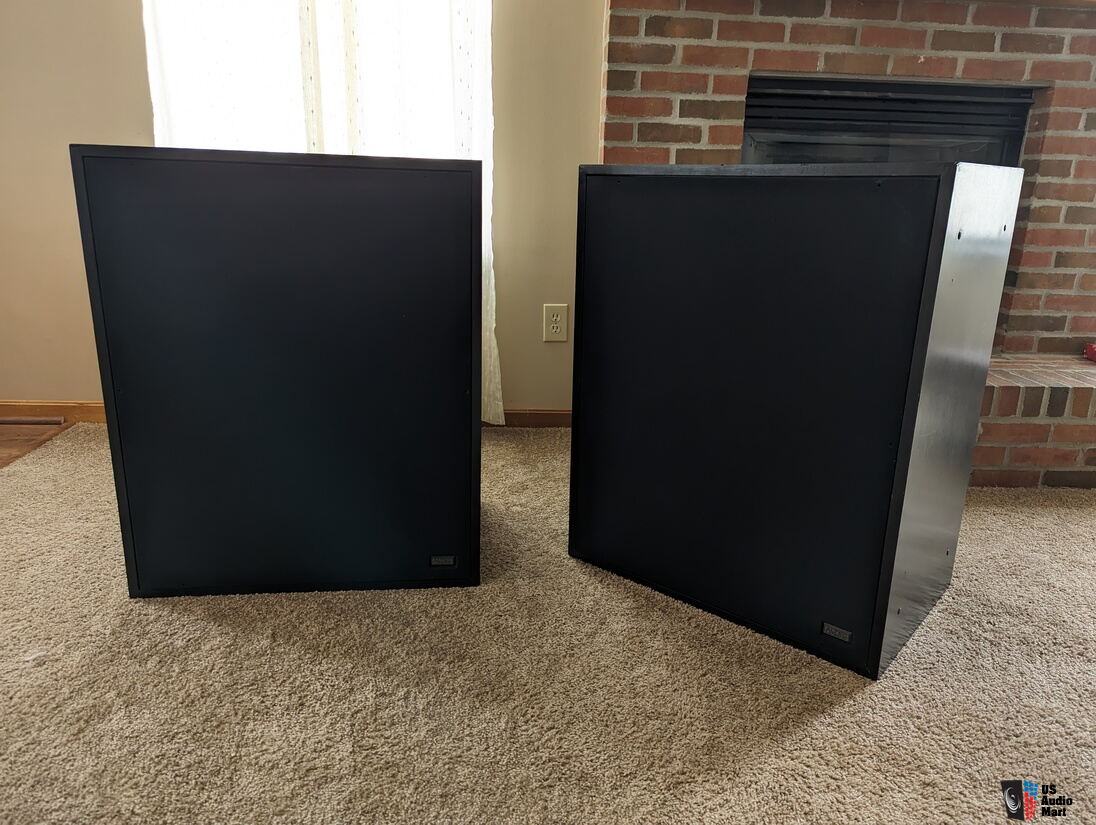 Altec-Heads Check THIS out! M500 "Maestro" - 97dB Of Mantaray ...