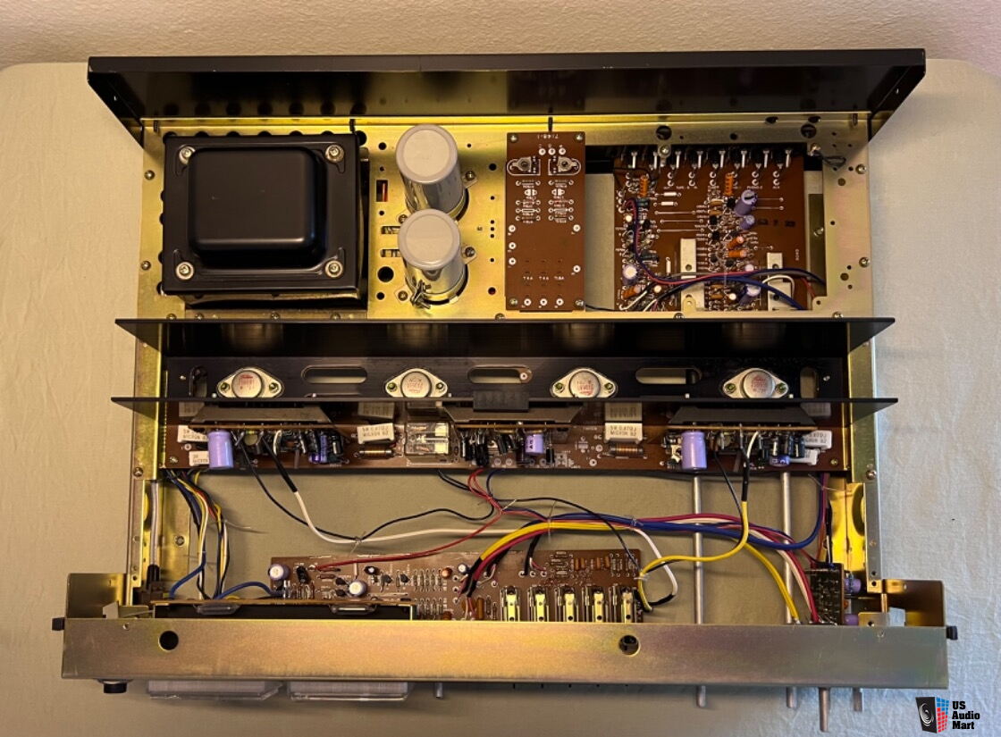 Philips AH 386 Integrated amp & AH 185 Tuner Matching, Everything ...