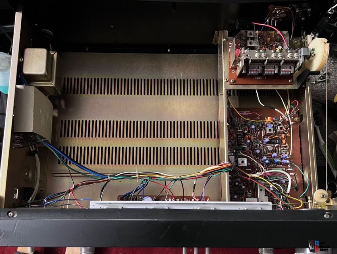 Philips AH 386 Integrated amp & AH 185 Tuner Matching, Everything ...