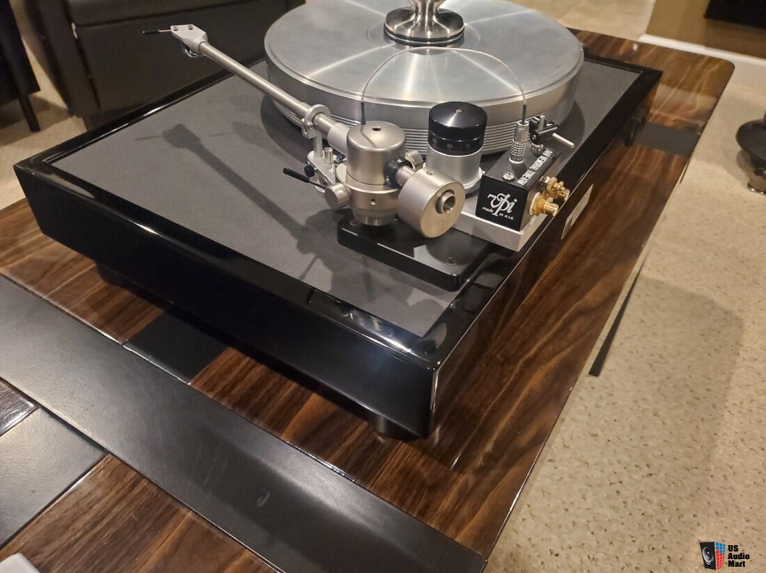 VPI Classic 2 With upgraded arm Photo #4271098 - US Audio Mart