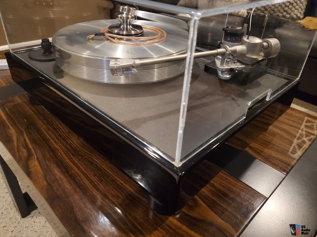 VPI Classic 2 With upgraded arm Photo #4271105 - US Audio Mart