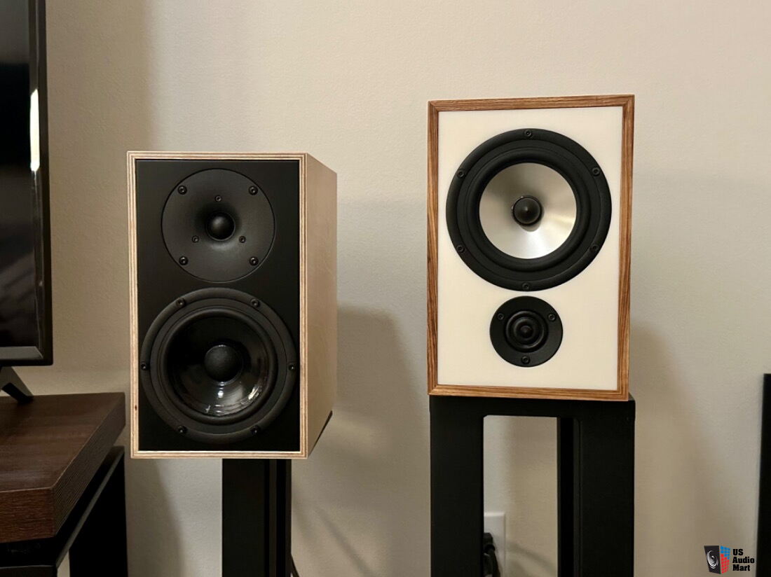 Penaudio Rebel 2 Monitors For Sale - US Audio Mart