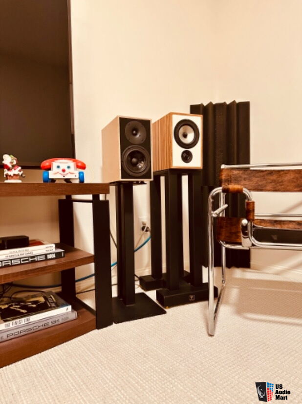 Penaudio Rebel 2 Monitors Photo #4271192 - US Audio Mart