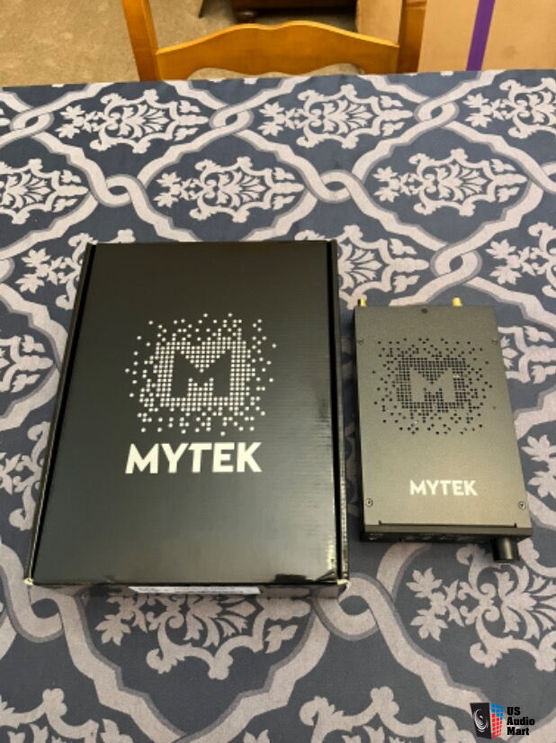 Mytek Liberty DAC II Photo #4271481 - US Audio Mart