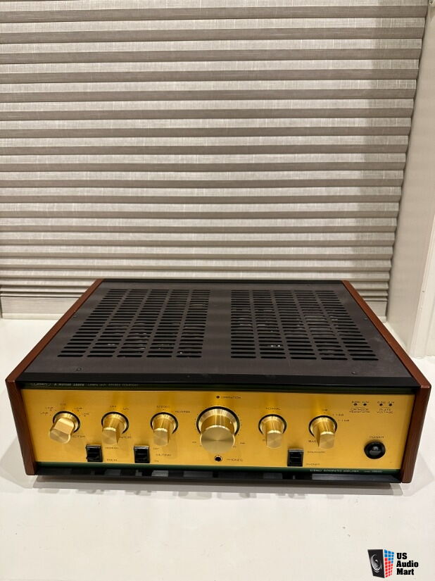 Leben CS-600 Integrated Amplifier Photo #4271593 - US Audio Mart