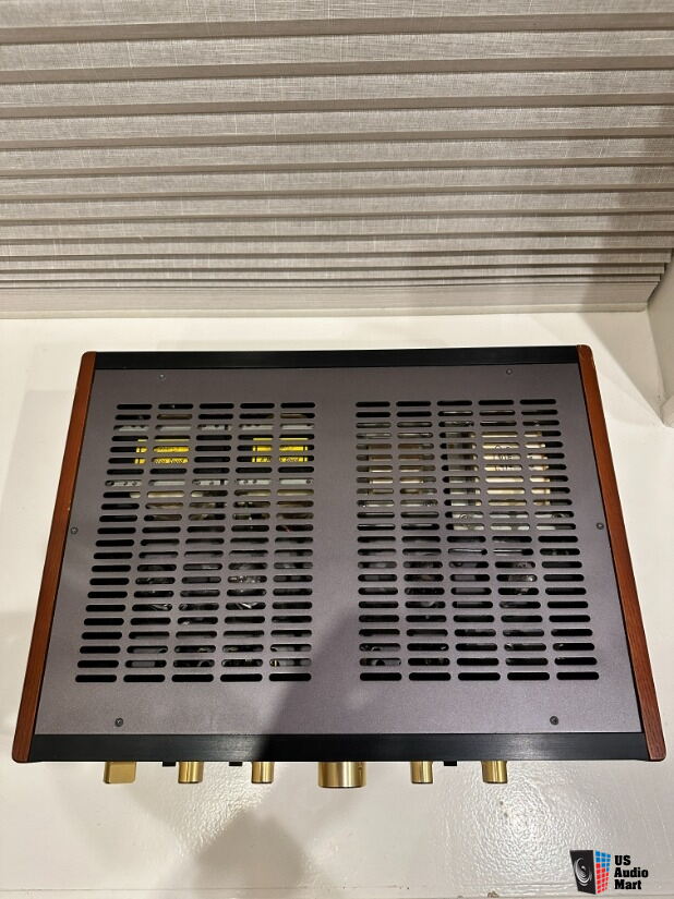 Leben CS-600 Integrated Amplifier Photo #4271594 - US Audio Mart