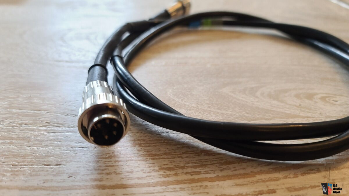 Naim 5-Pin Din Cable - Cryo Treated by AV Options Photo #4271778 - US ...
