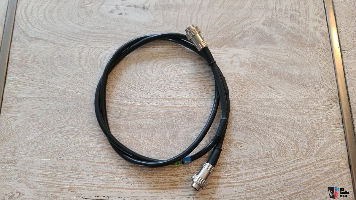 Naim 5-Pin Din Cable - Cryo Treated by AV Options Photo #4271780 - US ...