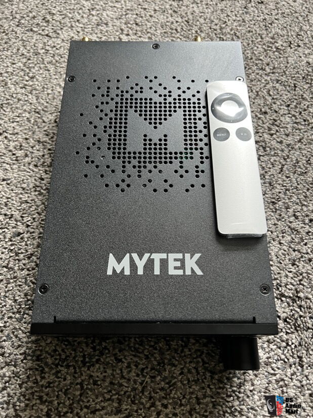 Mytek Liberty Dac II Photo #4272089 - US Audio Mart