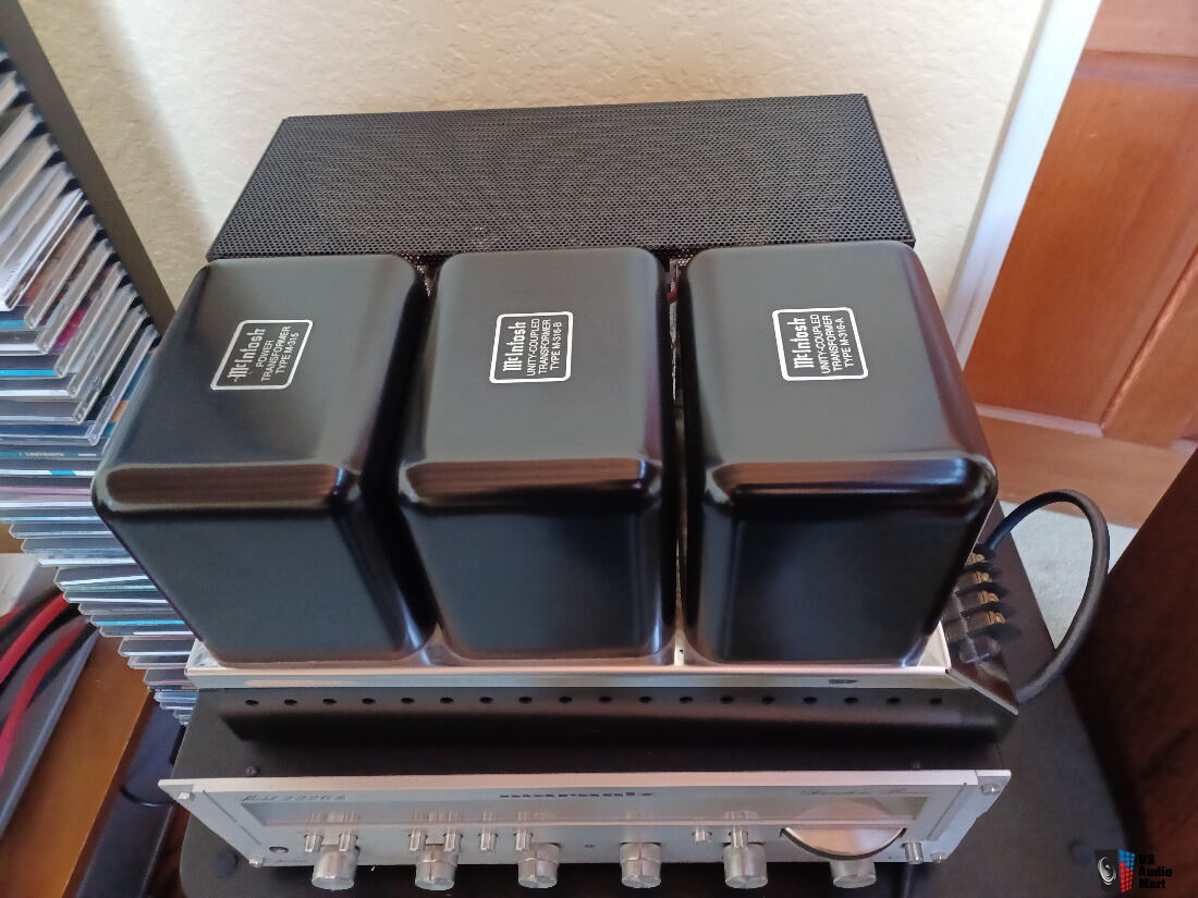 McIntosh MC275 Photo #4272158 - US Audio Mart