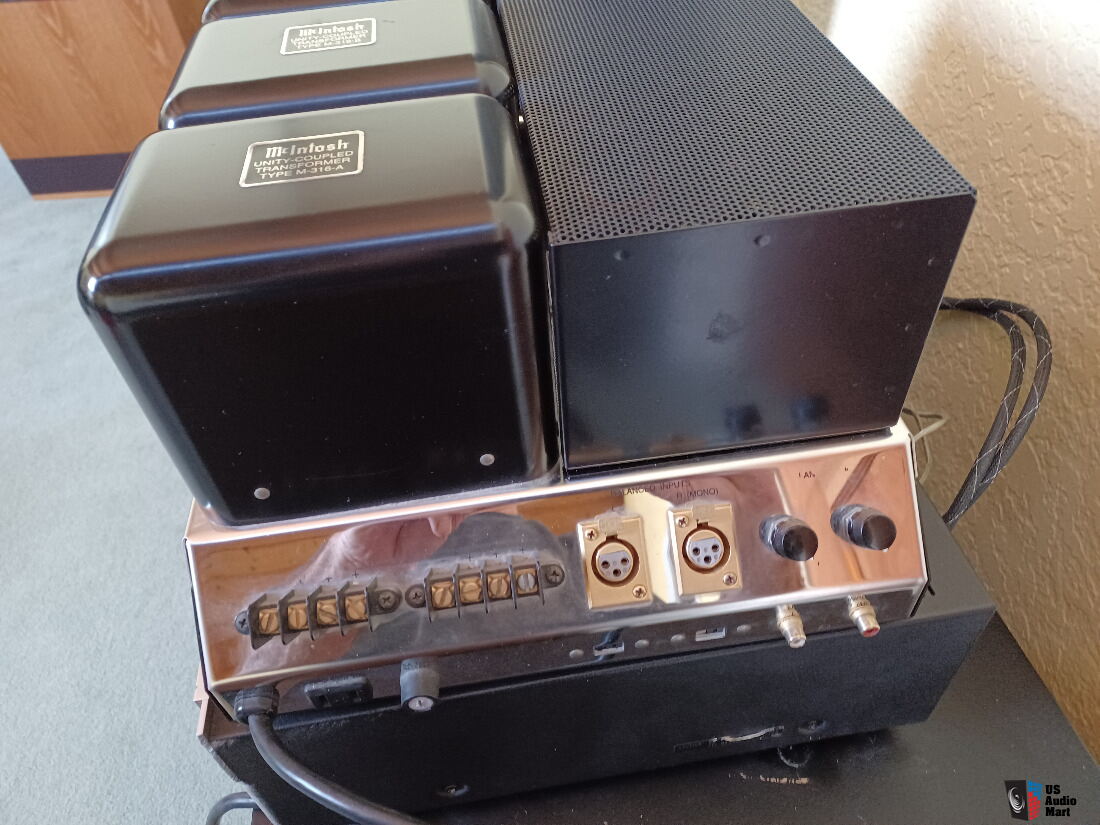 McIntosh MC275 Photo #4272158 - US Audio Mart