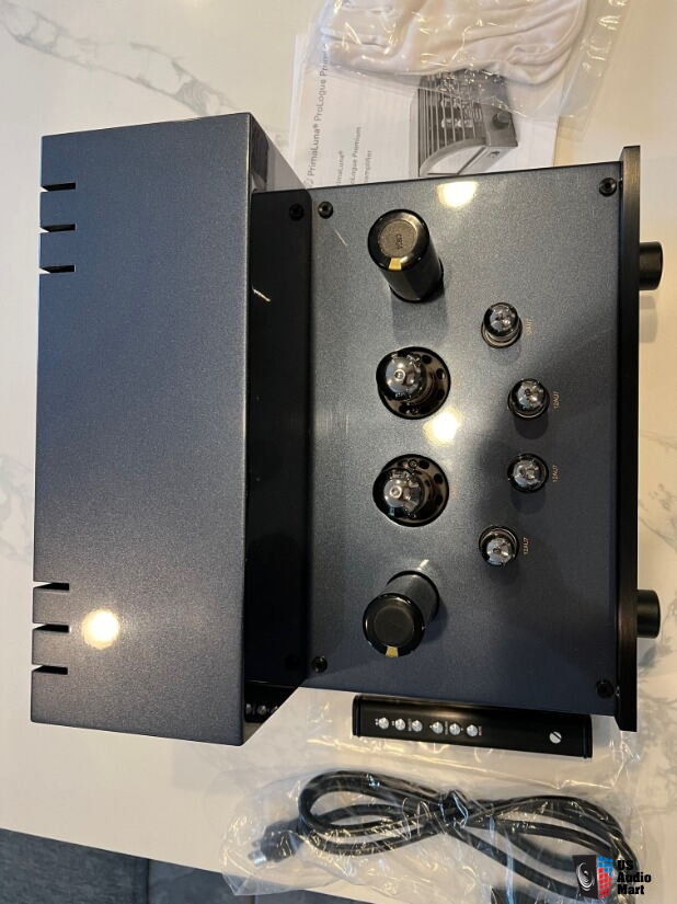 PrimaLuna ProLogue Premium Preamplifier Photo #4272234 - US Audio Mart