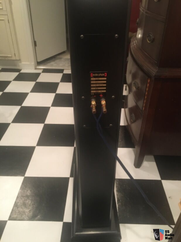 Audio Physic Virgo 2 Speakers Photo #4272586 - US Audio Mart