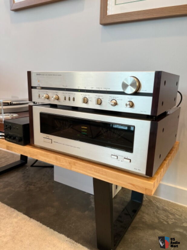 Denon POA-1500, PRA-1000, DR-M2, TU-720 Set Photo #4272633 - US Audio Mart