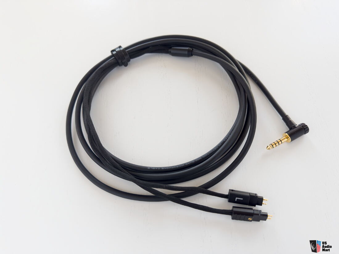 Headphone Cables for HD800, Audeze / ZMF Photo #4272828 - US Audio Mart