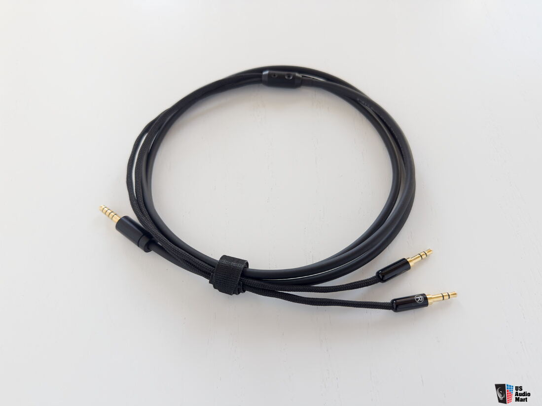 Headphone Cables for HD800, Audeze / ZMF Photo #4272828 - US Audio Mart